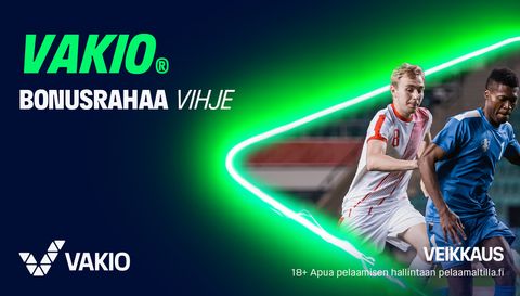 Reaaliaikaiset pelilistat - Veikkaus