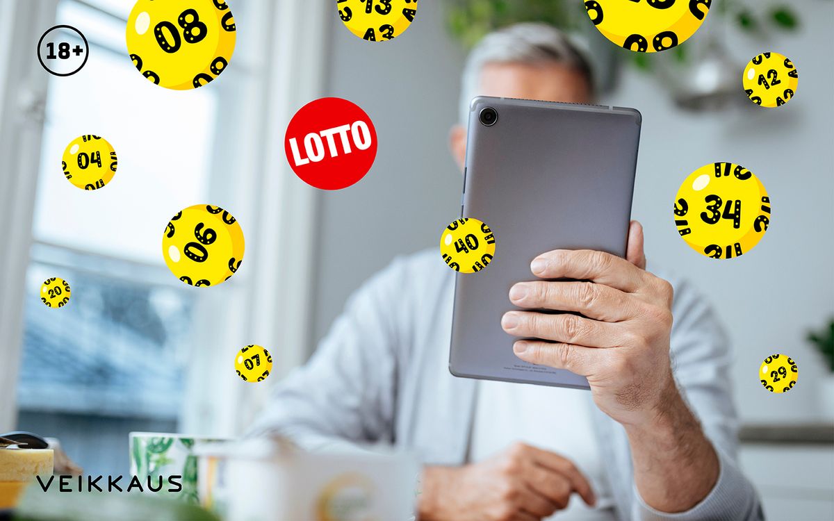 Lotto - Lottoon tästä. Voit tarkistaa lottonumerot ja tulokset. - Veikkaus